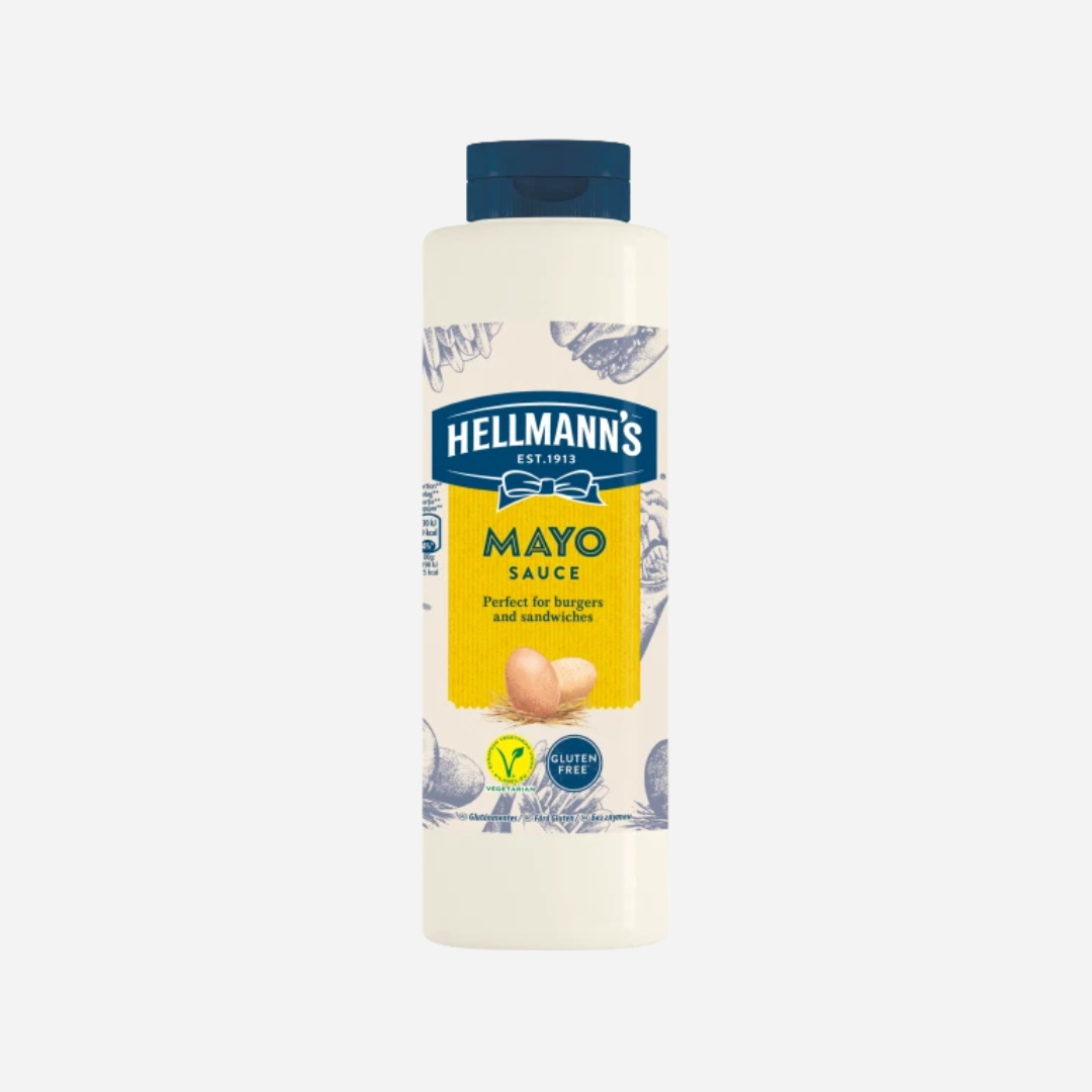 Hellmans Mayo Sauce – Discount Dragon