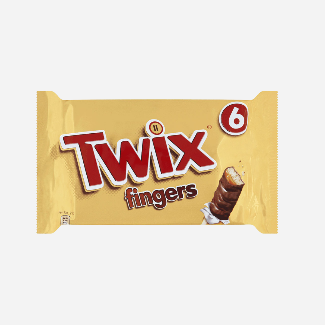 Twix Original Fingers Chocolate – Discount Dragon