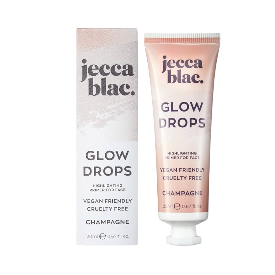 Jecca Blac Champagne Glow Drops – Discount Dragon