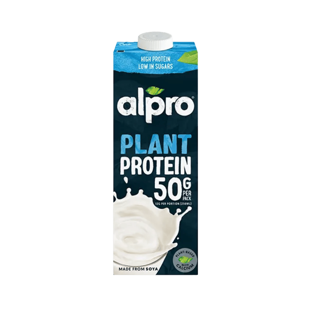 Alpro Soya High Protein Long Life Drink – Discount Dragon
