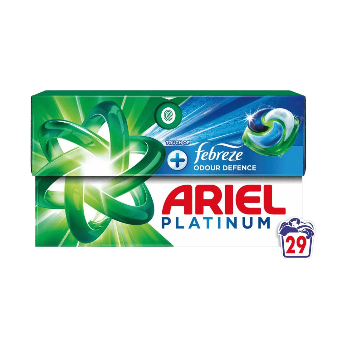 Ariel Platinum Febreze Pods – Discount Dragon