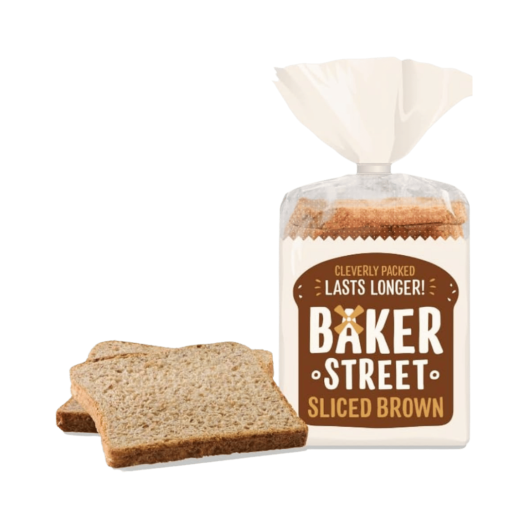 Baker Street Brown Bread – Discount Dragon