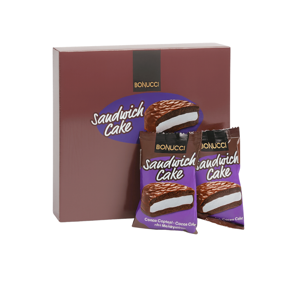 Bonucci Cocoa with Chocolate Marshmallow – Discount Dragon