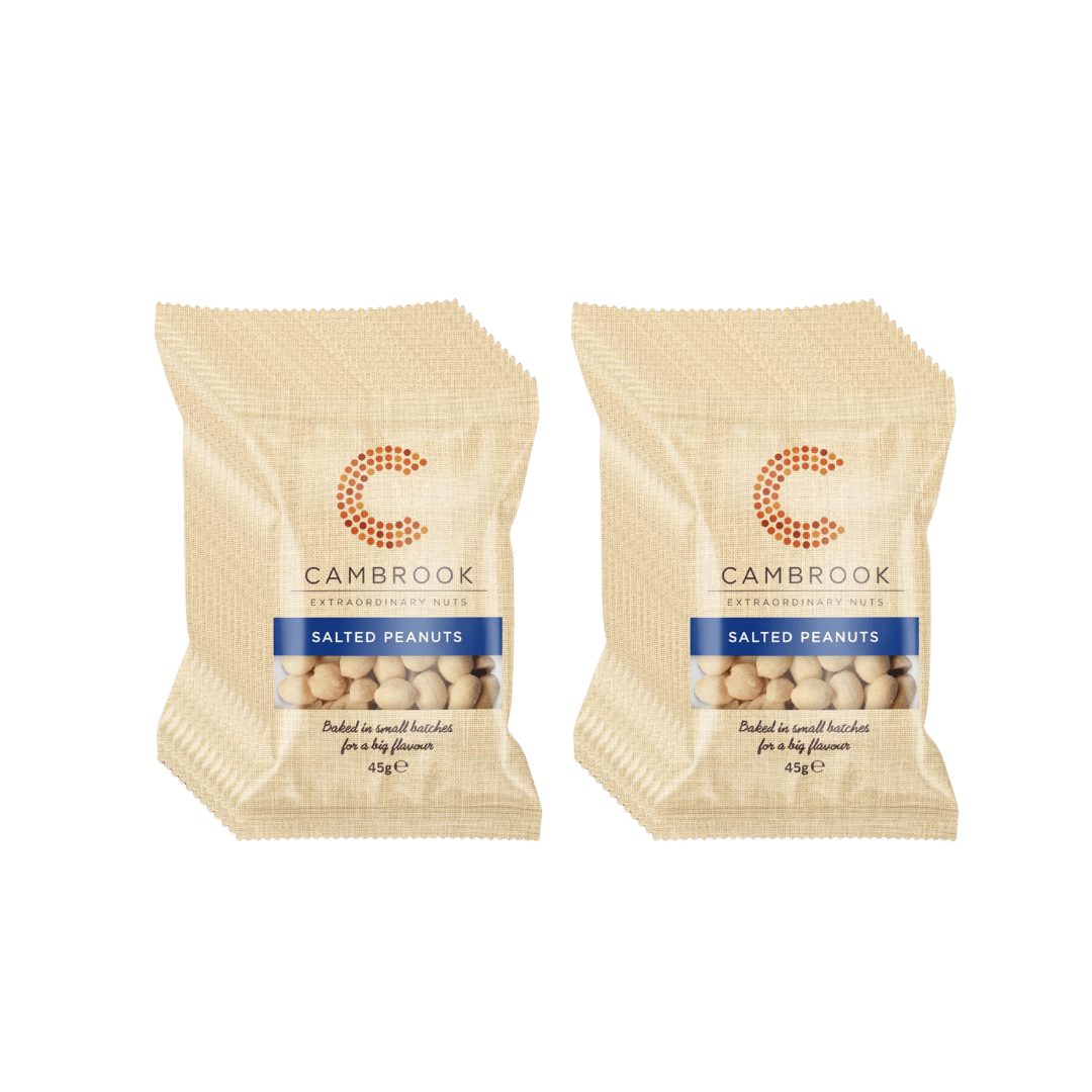 Cambrook Salted Peanuts – Discount Dragon