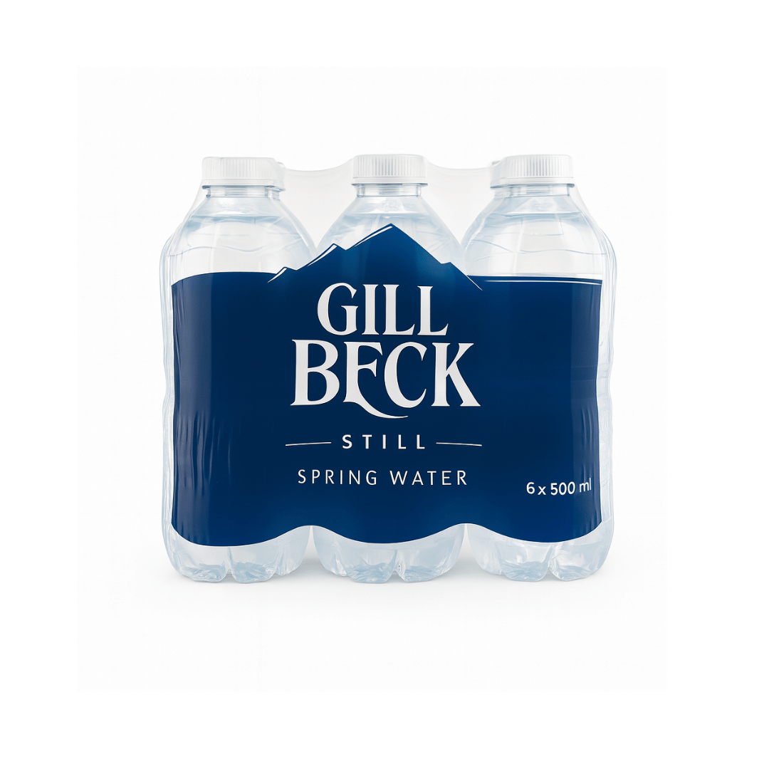Gill Beck Spring Water – Discount Dragon