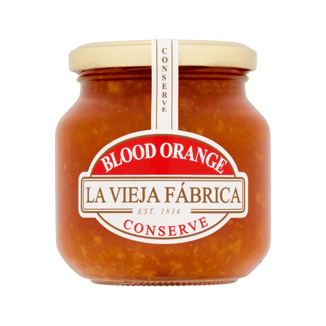 La Vieja Blood Orange Conserve Jam – Discount Dragon