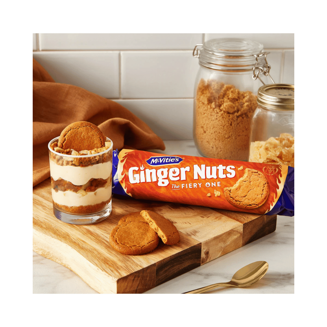 McVitie's Ginger Nuts Biscuits – Discount Dragon