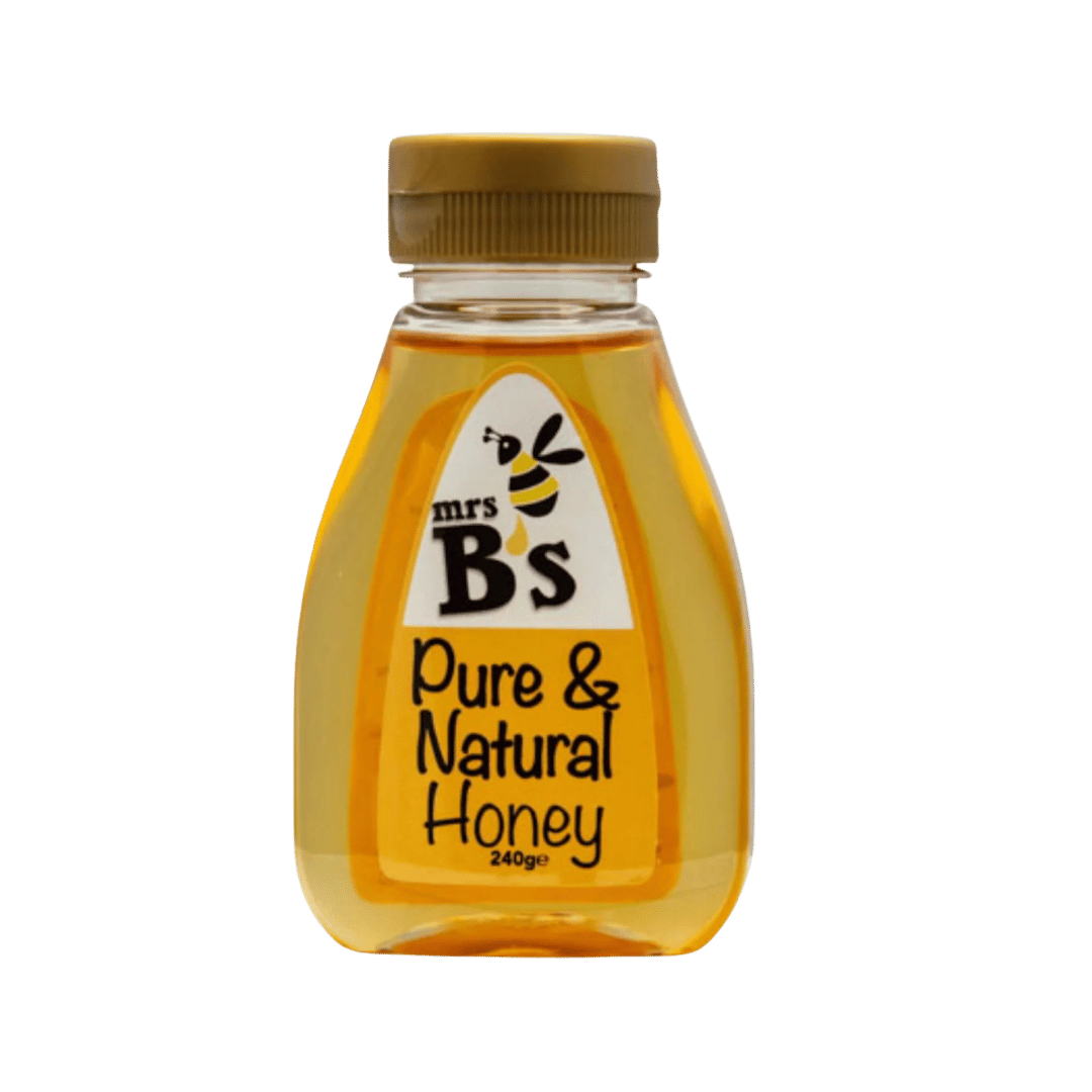 Mrs B's Pure & Natural Honey – Discount Dragon
