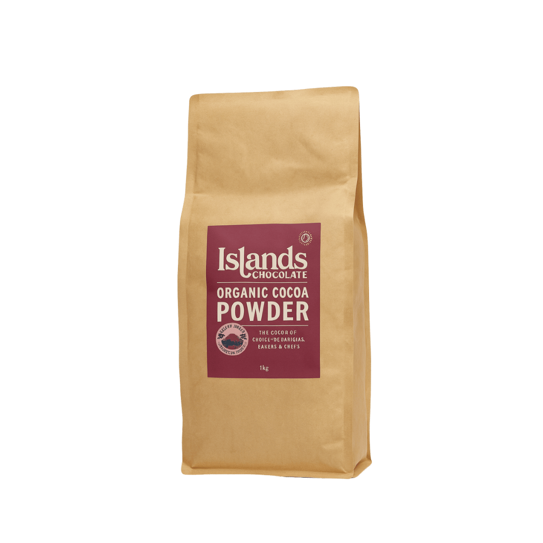Islands Organic 100% Cocoa Powder – Discount Dragon