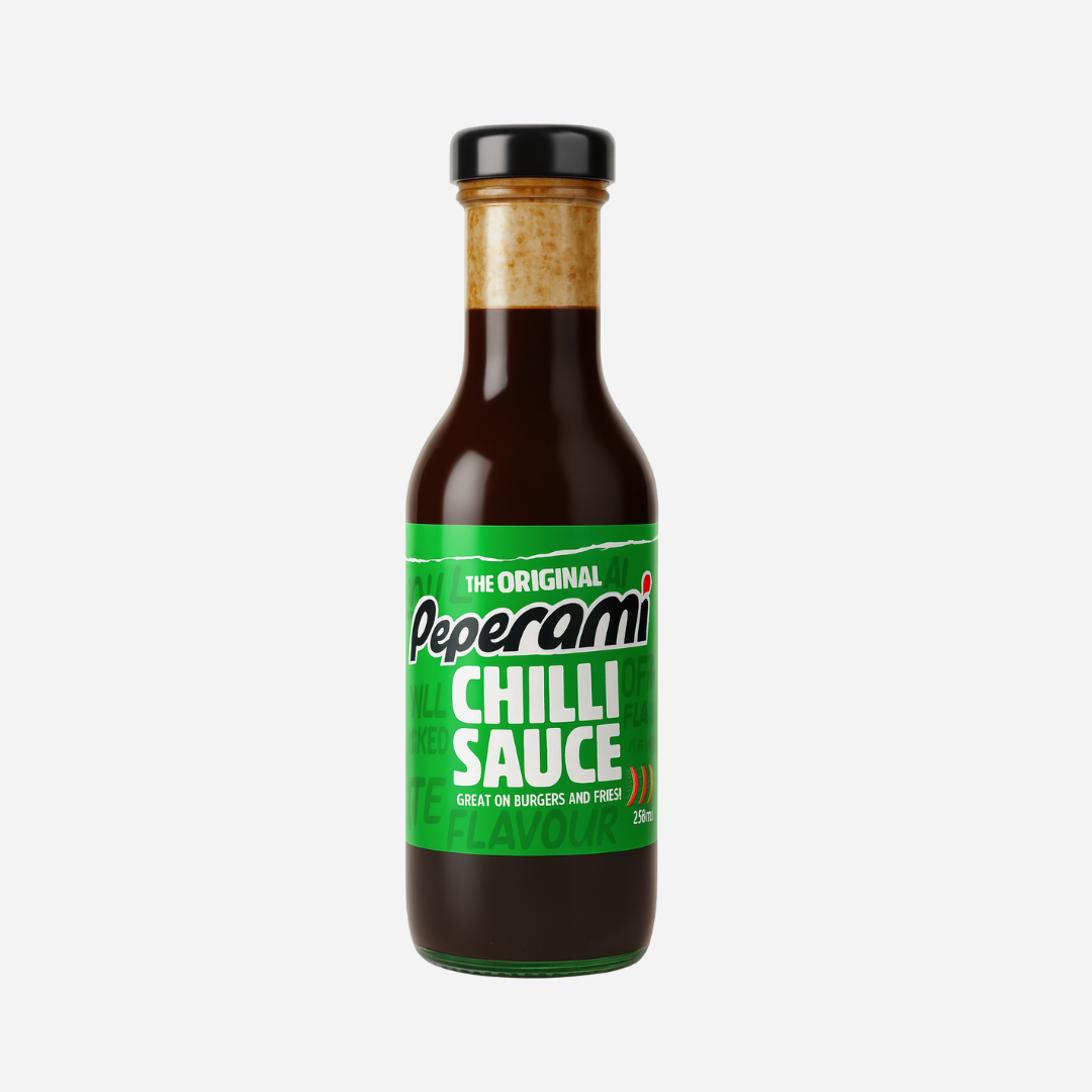 Peperami Original Chilli Sauce – Discount Dragon