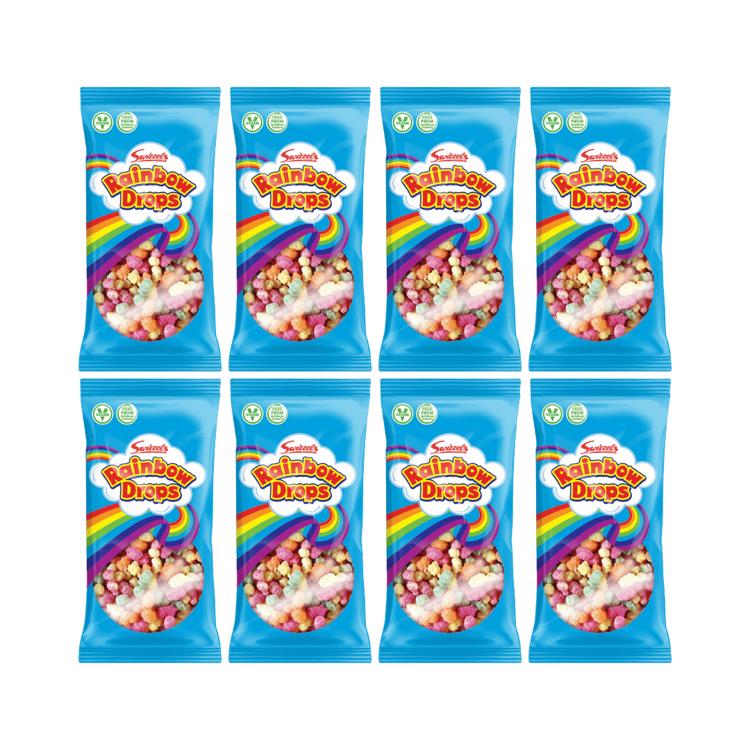 Swizzels Rainbow Drops – Discount Dragon