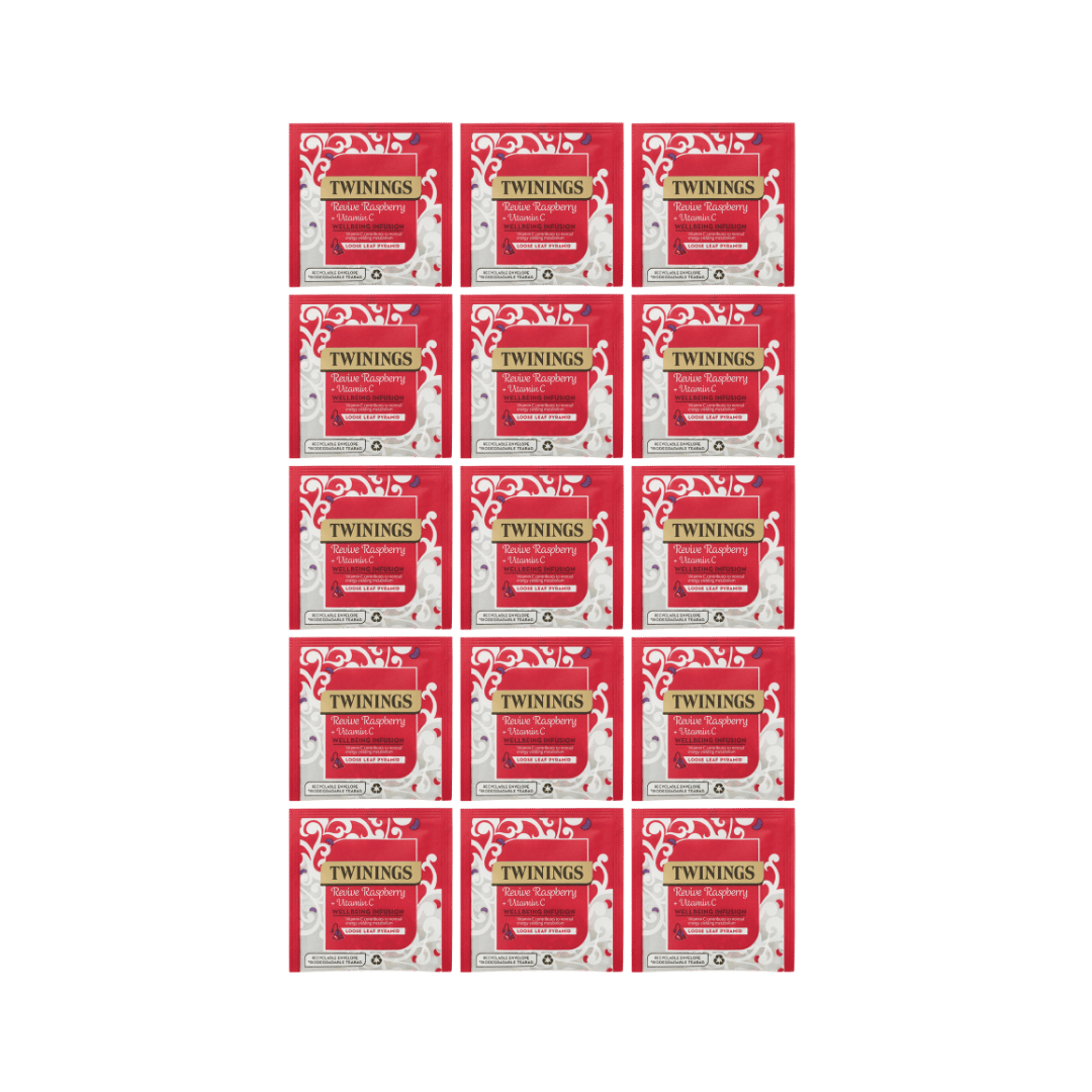 Twinings Honey & Rooibos 15 Pyramid Bags – Discount Dragon
