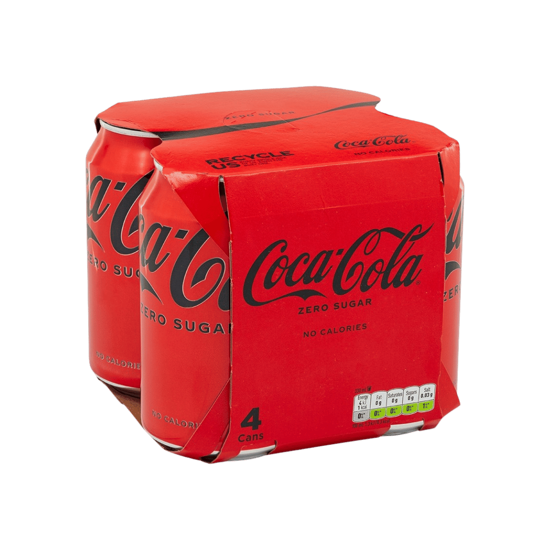 Coca Cola Zero Sugar – Discount Dragon