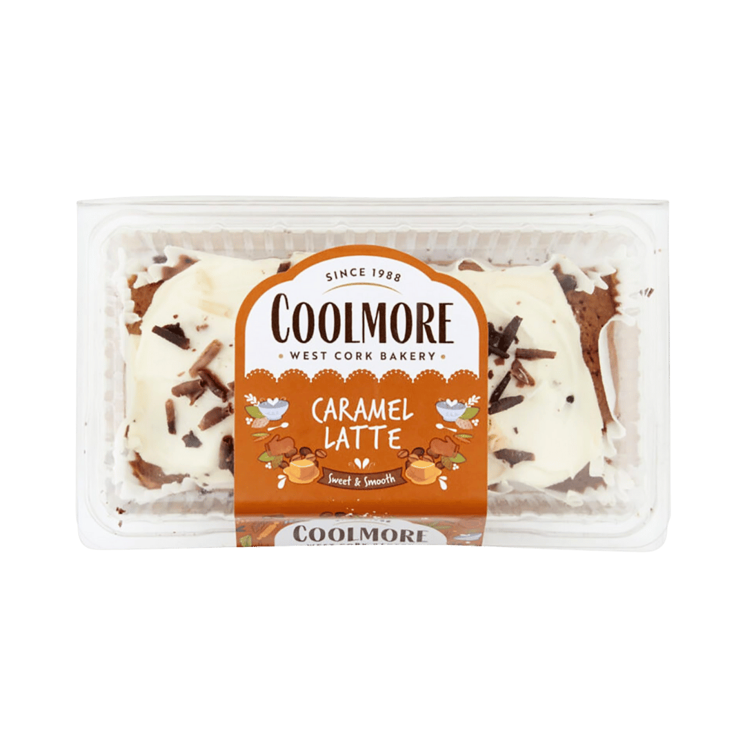 Coolmore Bakery Caramel Latte Cake – Discount Dragon