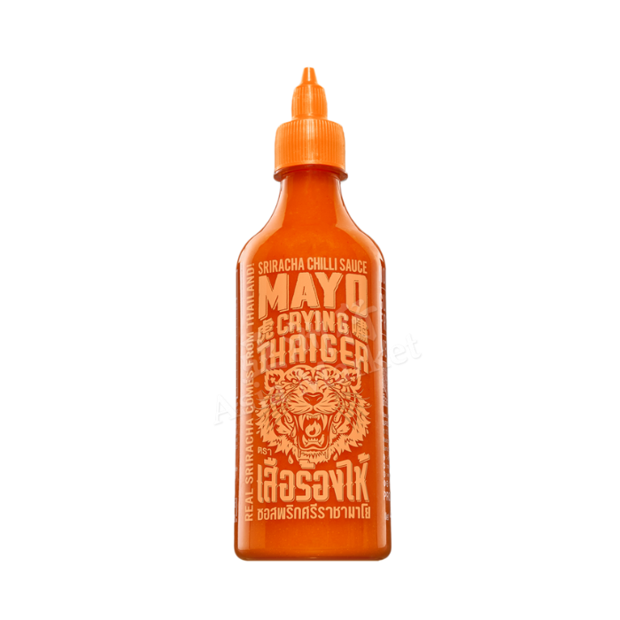 Crying Thaiger Mayo Sriracha Chilli Sauce – Discount Dragon