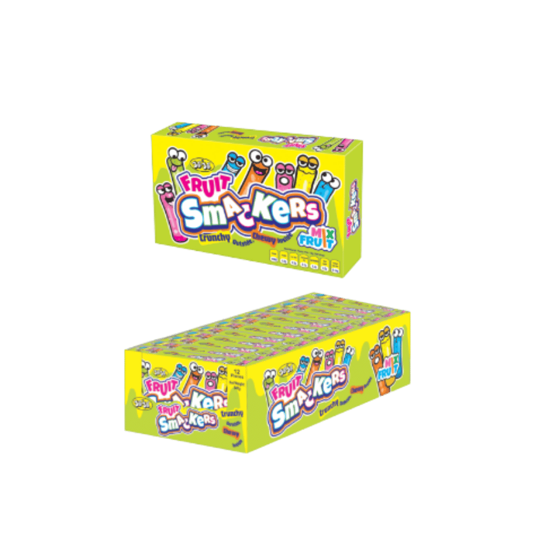 JoJo Fruit Smackers Candy Sweets – Discount Dragon