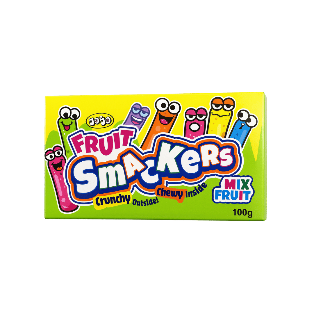 JoJo Fruit Smackers Candy Sweets – Discount Dragon