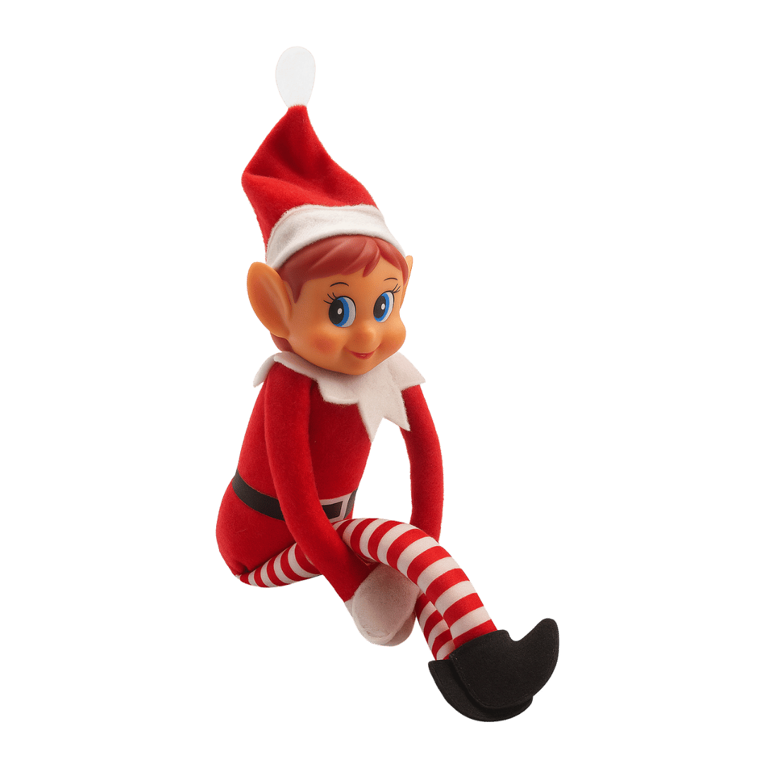 Elves Behavin' Badly - Christmas Naughty Elf – Discount Dragon