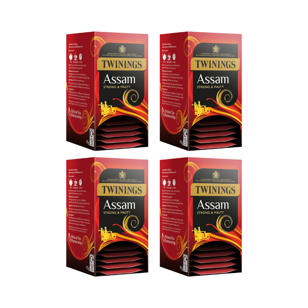 Twinings Assam Strong & Malty Tea – Discount Dragon