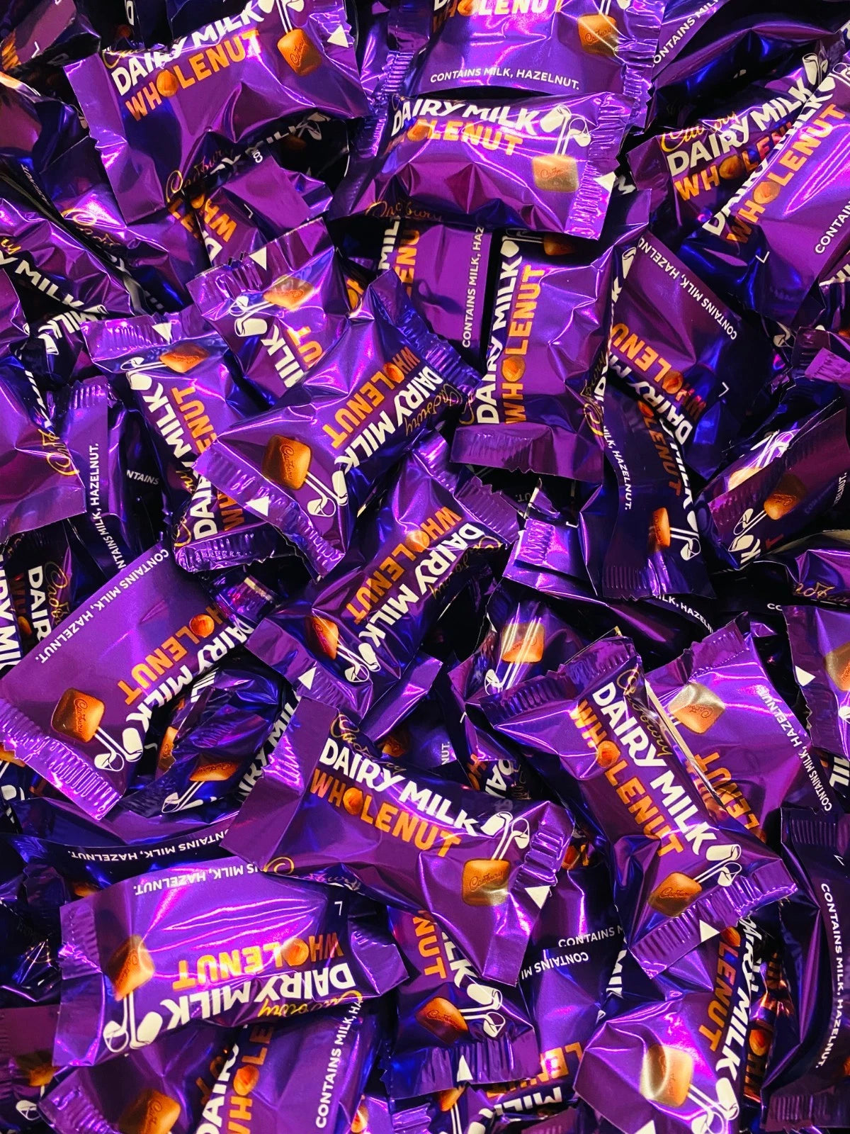 Cadbury Dairy Milk Wholenut Miniatures – Discount Dragon